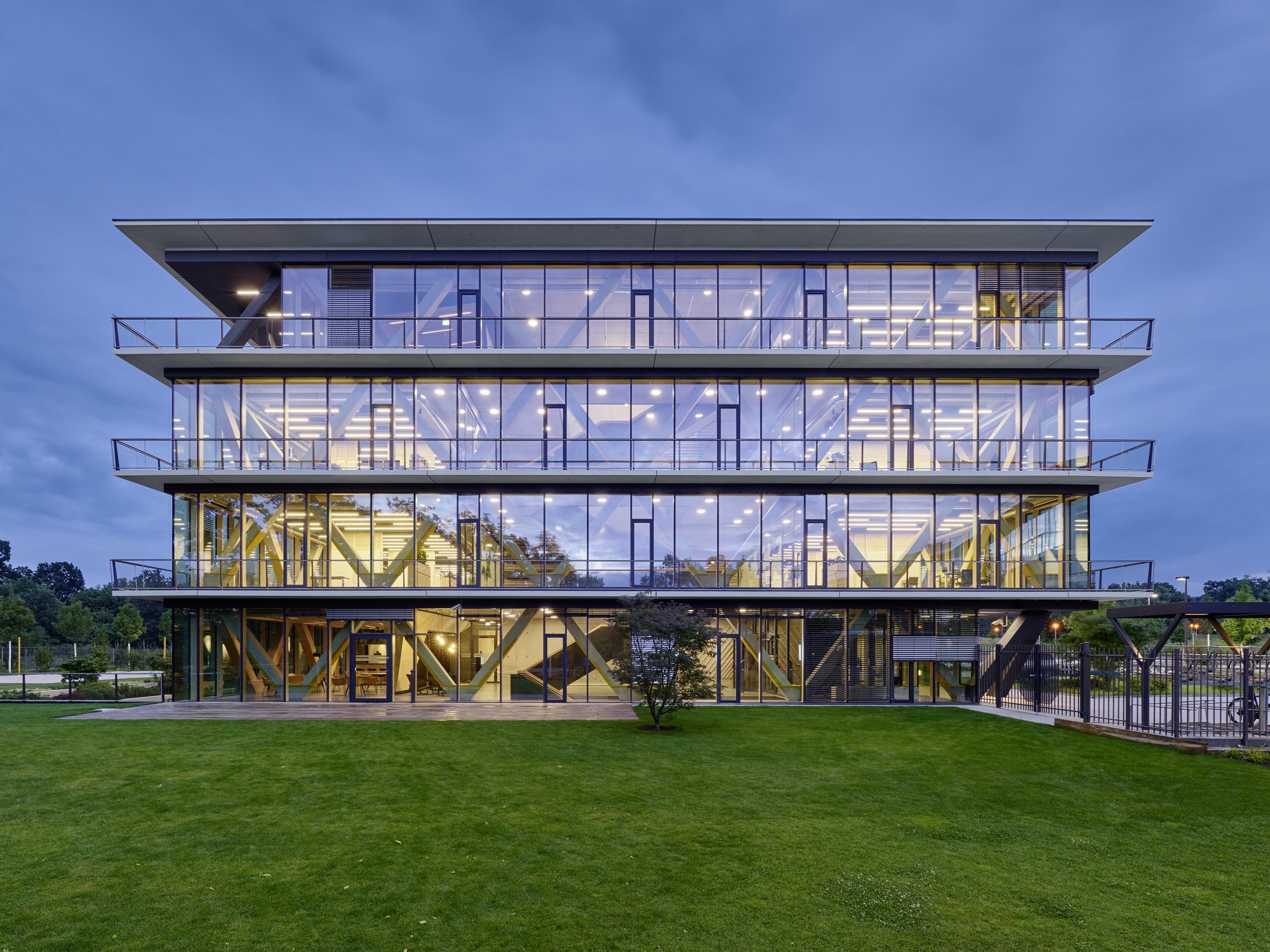 SAP Innovation Center 2.0 - Potsdam | Office Snapshots