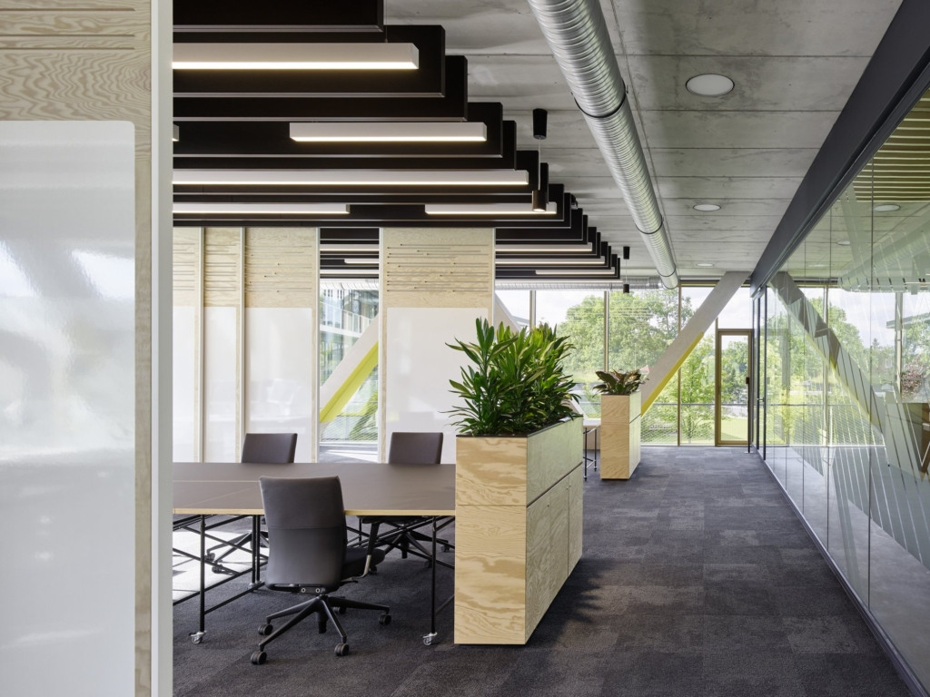 SAP Innovation Center 2.0 - Potsdam | Office Snapshots
