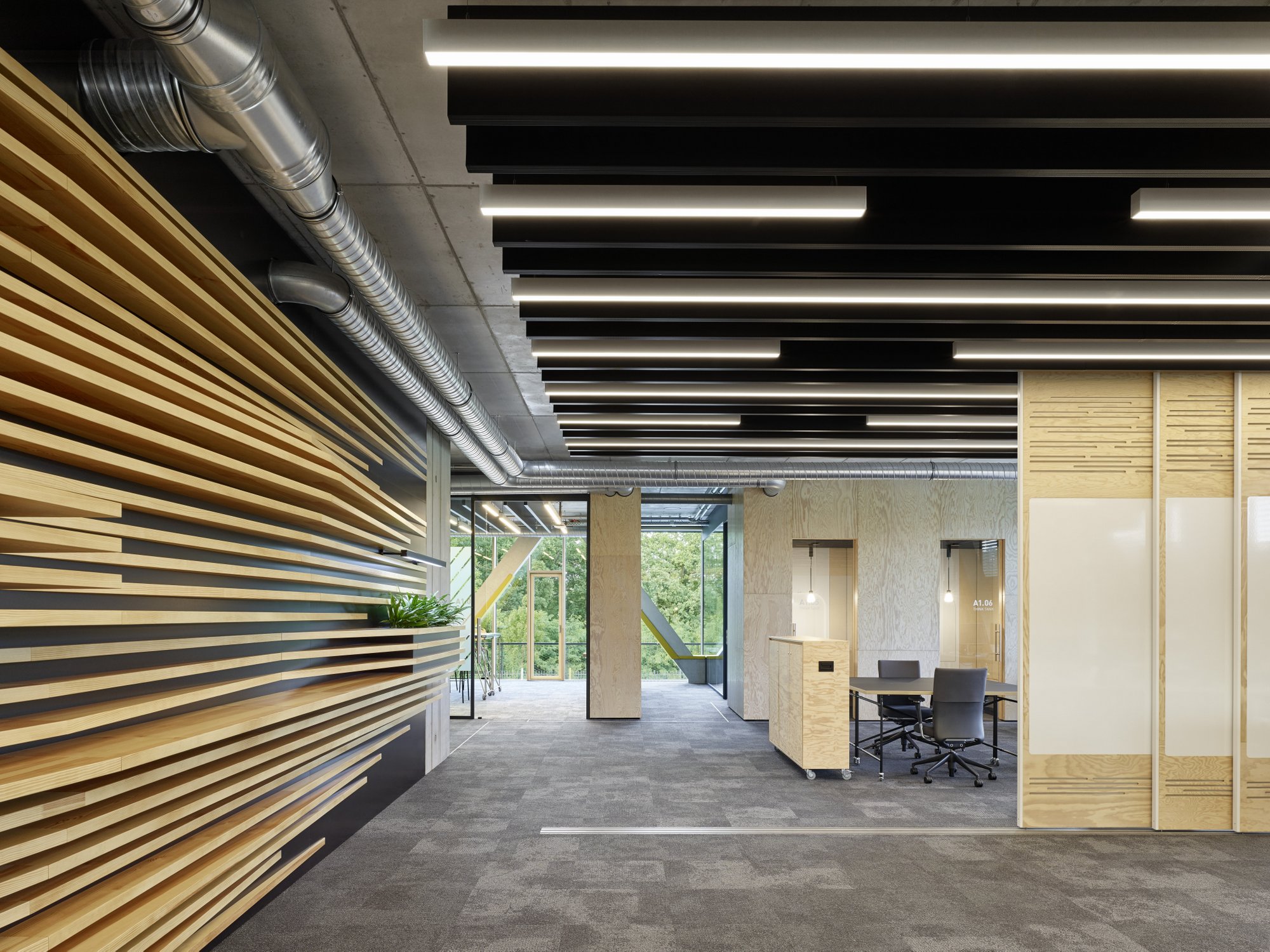 SAP Innovation Center 2.0 - Potsdam | Office Snapshots