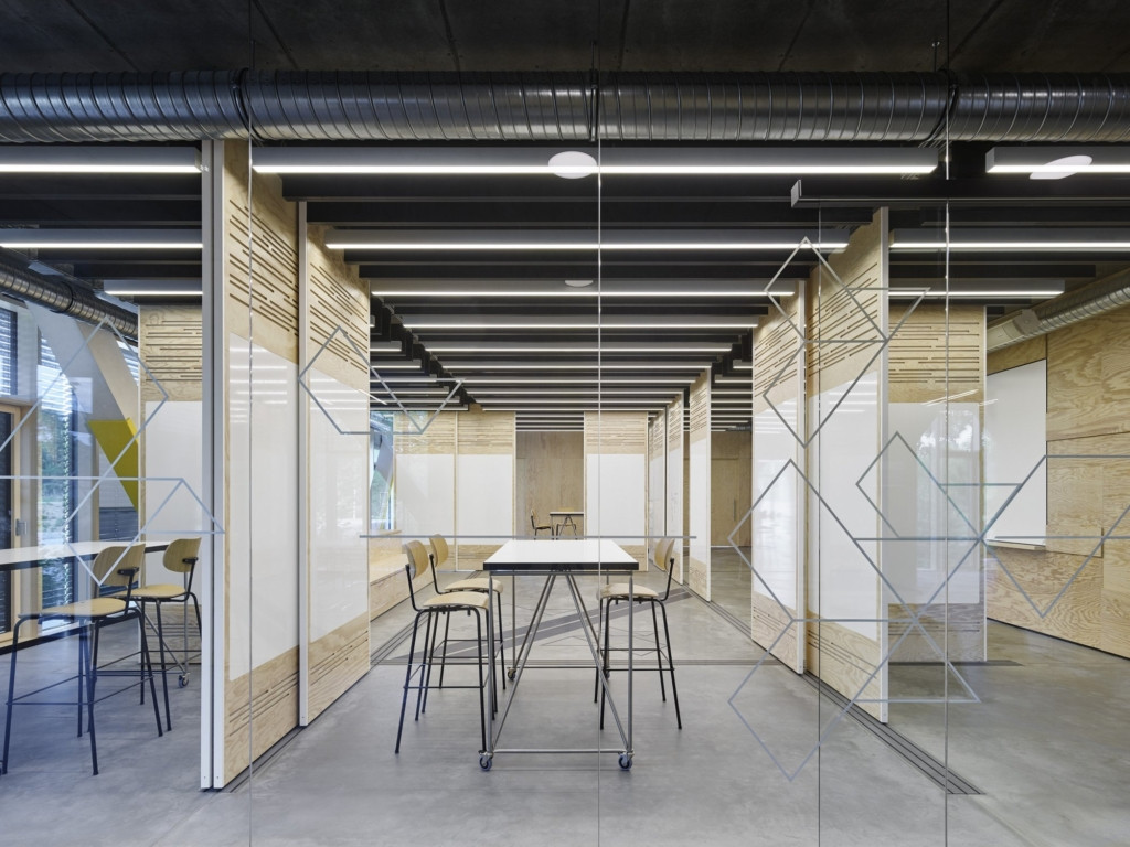 SAP Innovation Center 2.0 - Potsdam | Office Snapshots