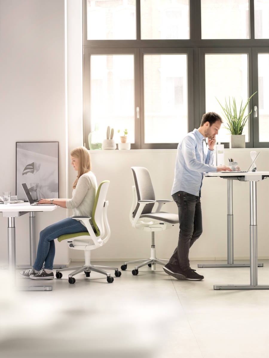 Wilkhahn AT Task Chair | Office Snapshots