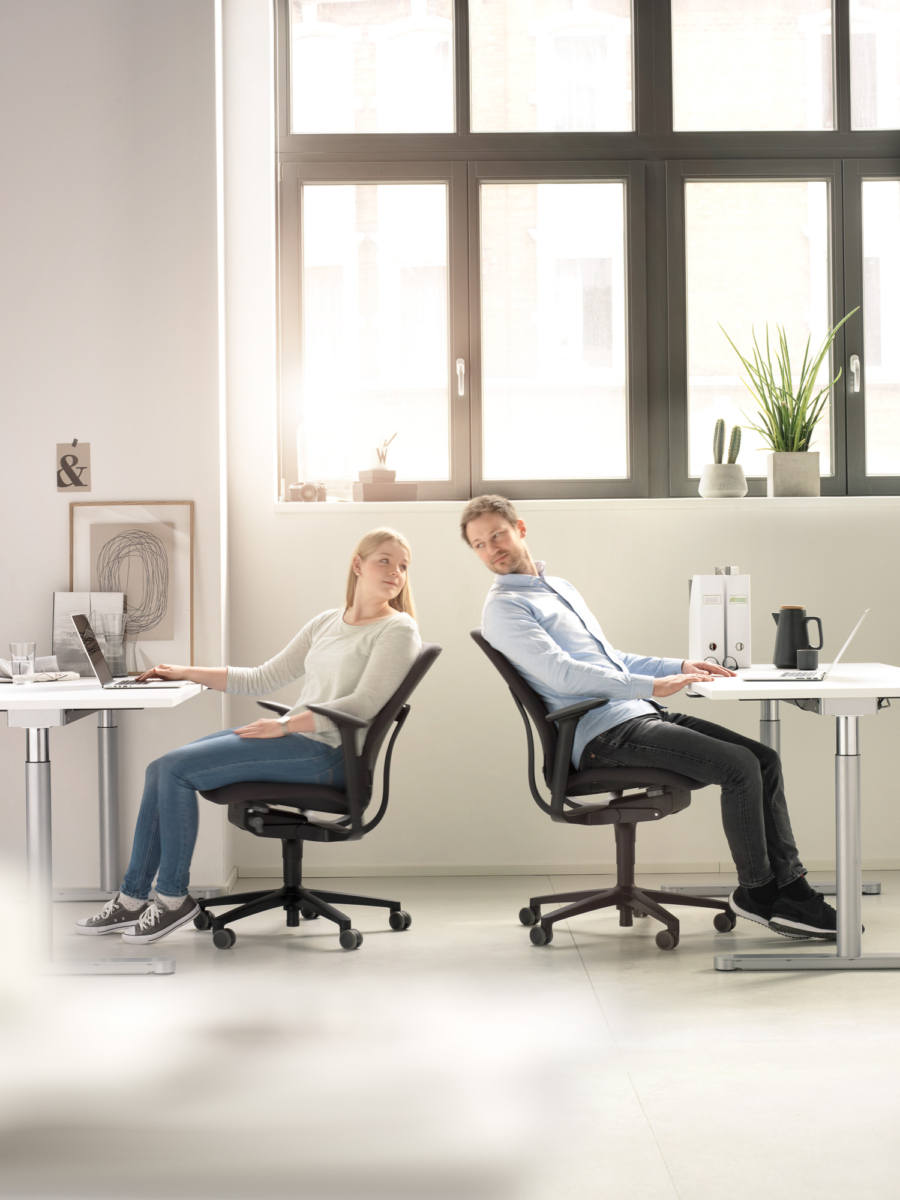 Wilkhahn AT Task Chair | Office Snapshots