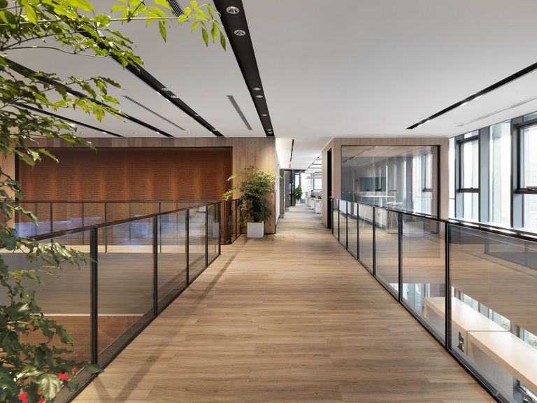 Yum China Offices - Shanghai | Office Snapshots