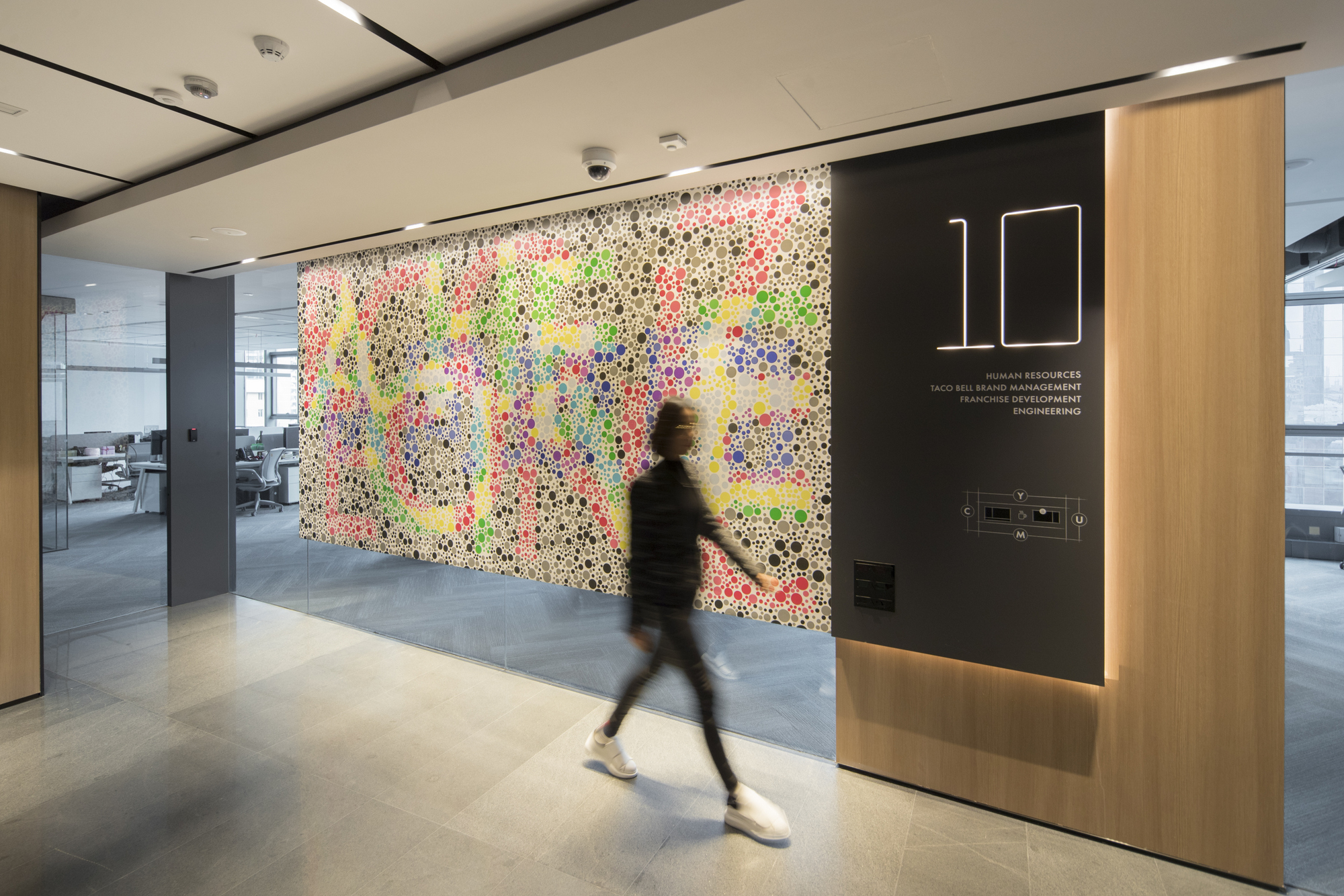 Yum China Offices - Shanghai | Office Snapshots