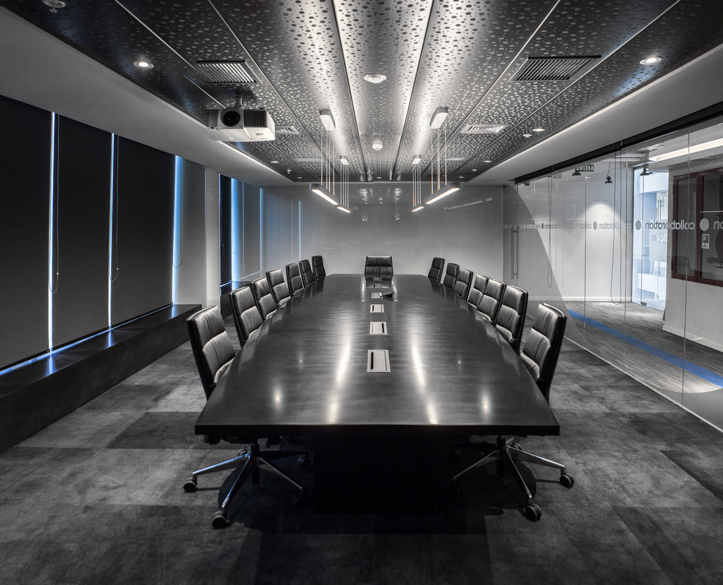 Adidas Offices - Santiago | Office Snapshots