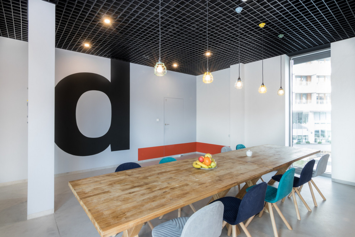 Admind Branding & Communications Offices - Krakow | Office Snapshots
