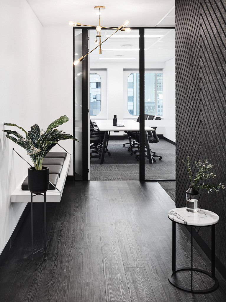 AEW Capital Spec Fitout - Sydney | Office Snapshots