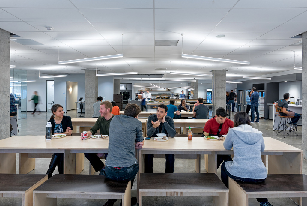 Affirm Offices - San Francisco | Office Snapshots