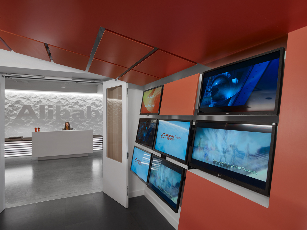 Alibaba Pictures Offices - Pasadena | Office Snapshots