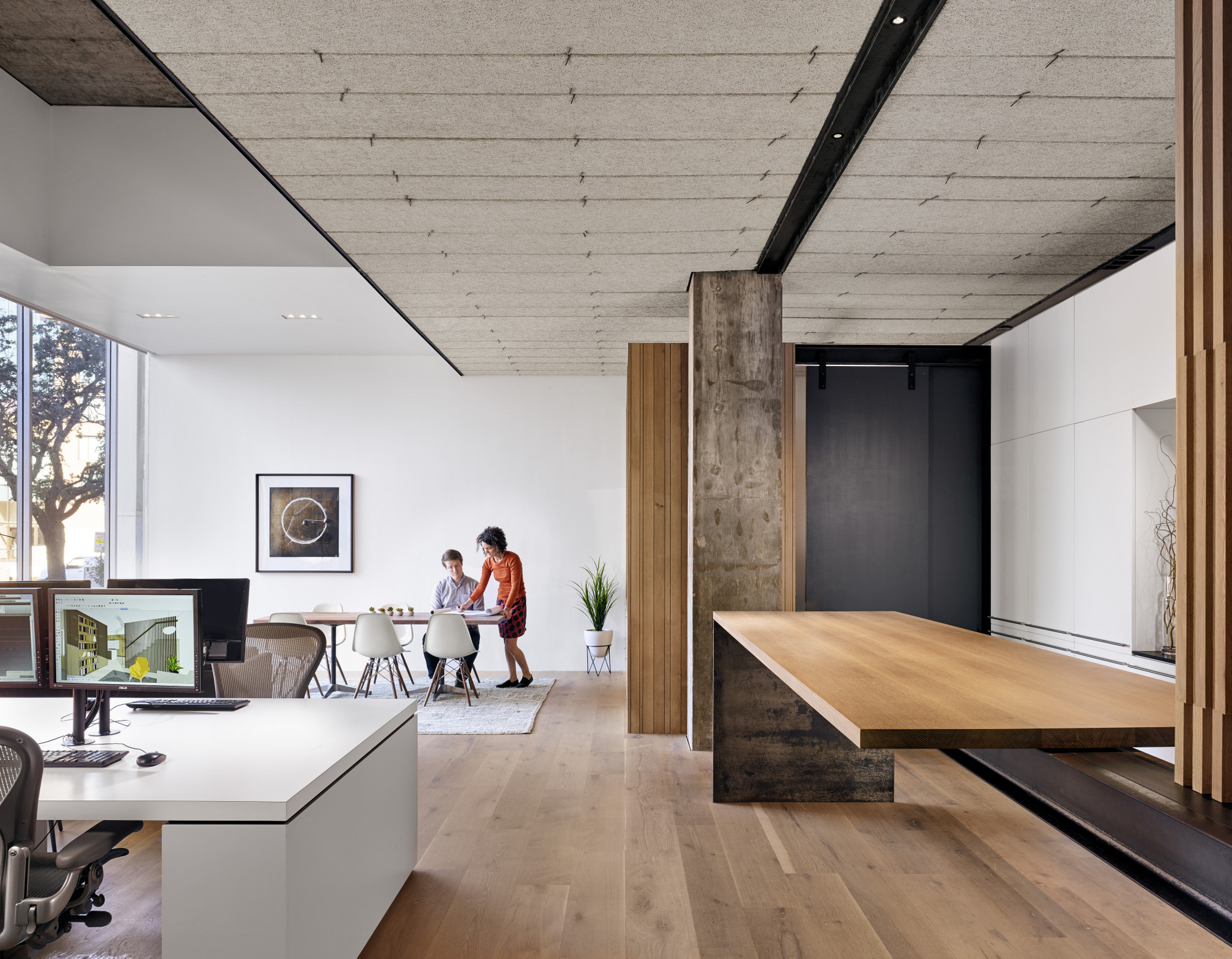 Alterstudio Architecture Offices - Austin | Office Snapshots