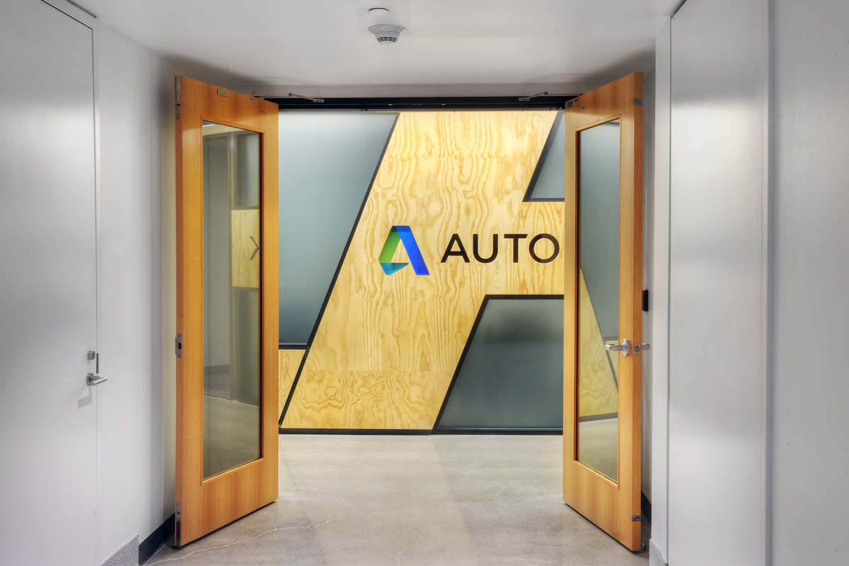Autodesk Offices - Denver | Office Snapshots