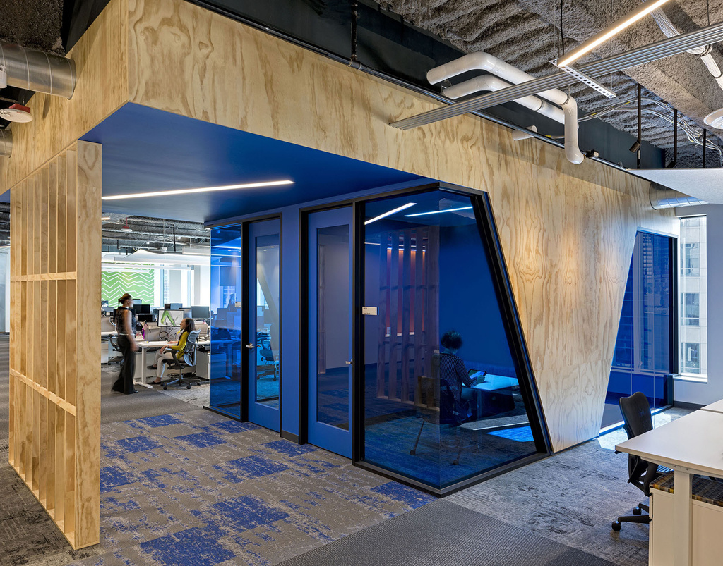 Autodesk Offices - Denver | Office Snapshots