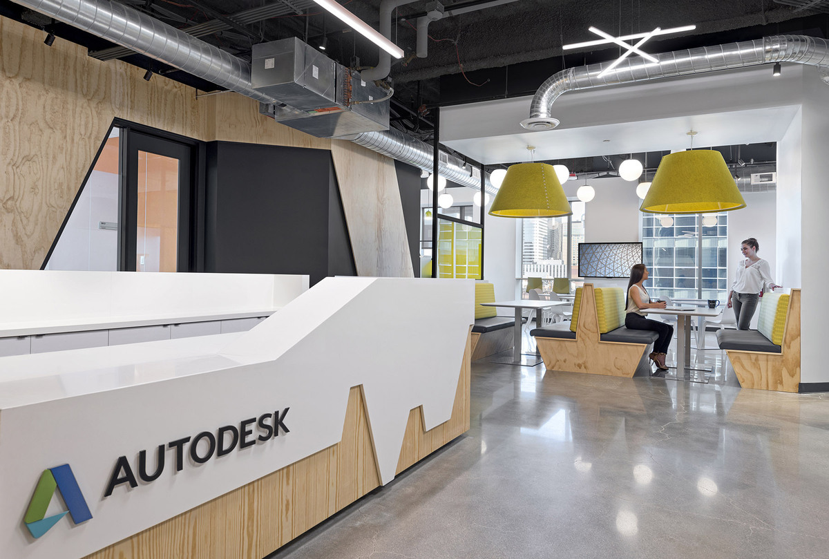 Autodesk Offices - Denver | Office Snapshots