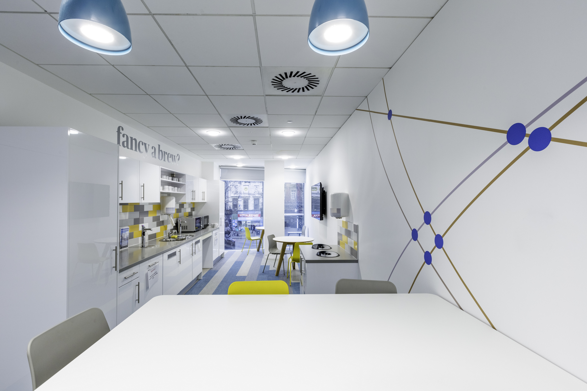 Bank of New York Mellon Offices - Manchester | Office Snapshots