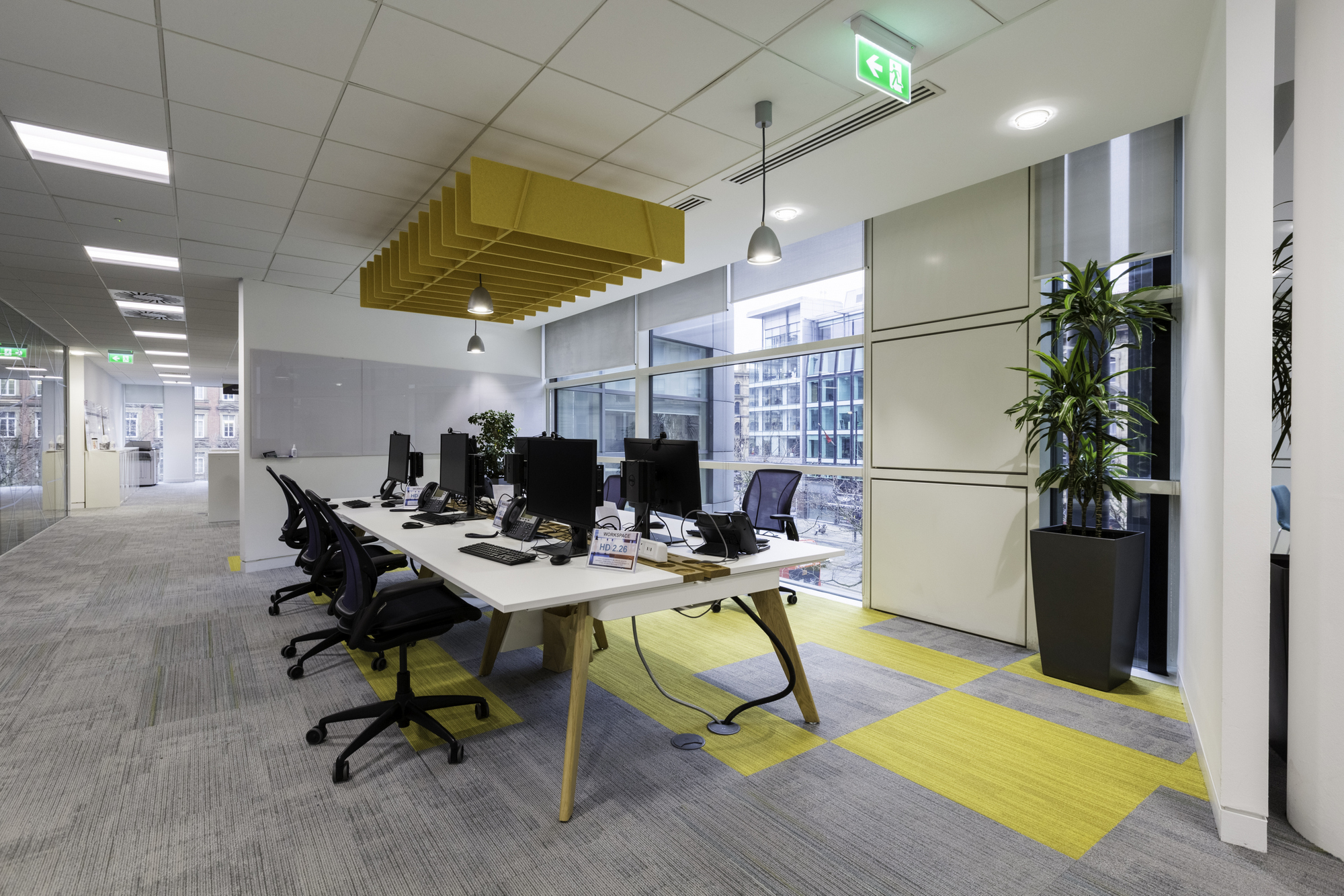 Bank of New York Mellon Offices - Manchester | Office Snapshots