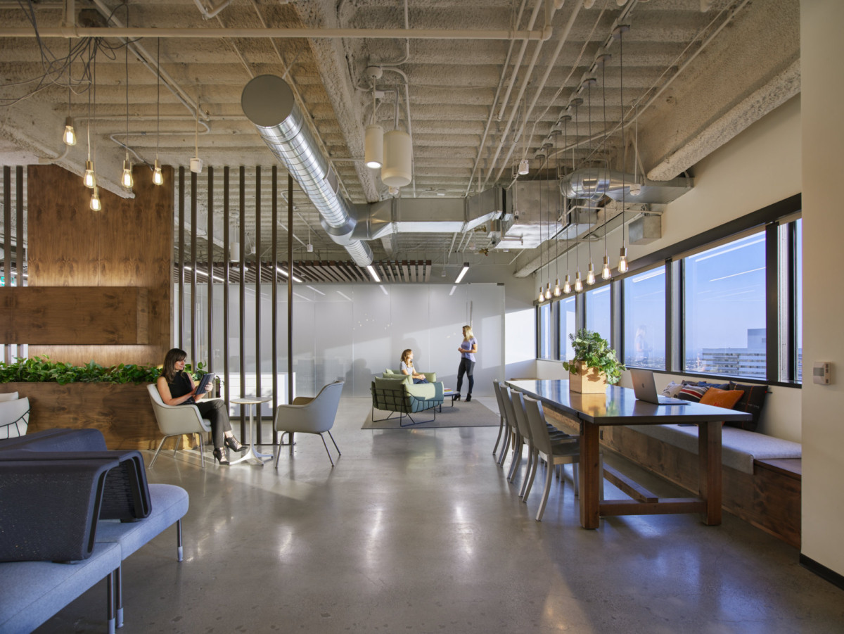 Capital Brands Offices - Los Angeles | Office Snapshots