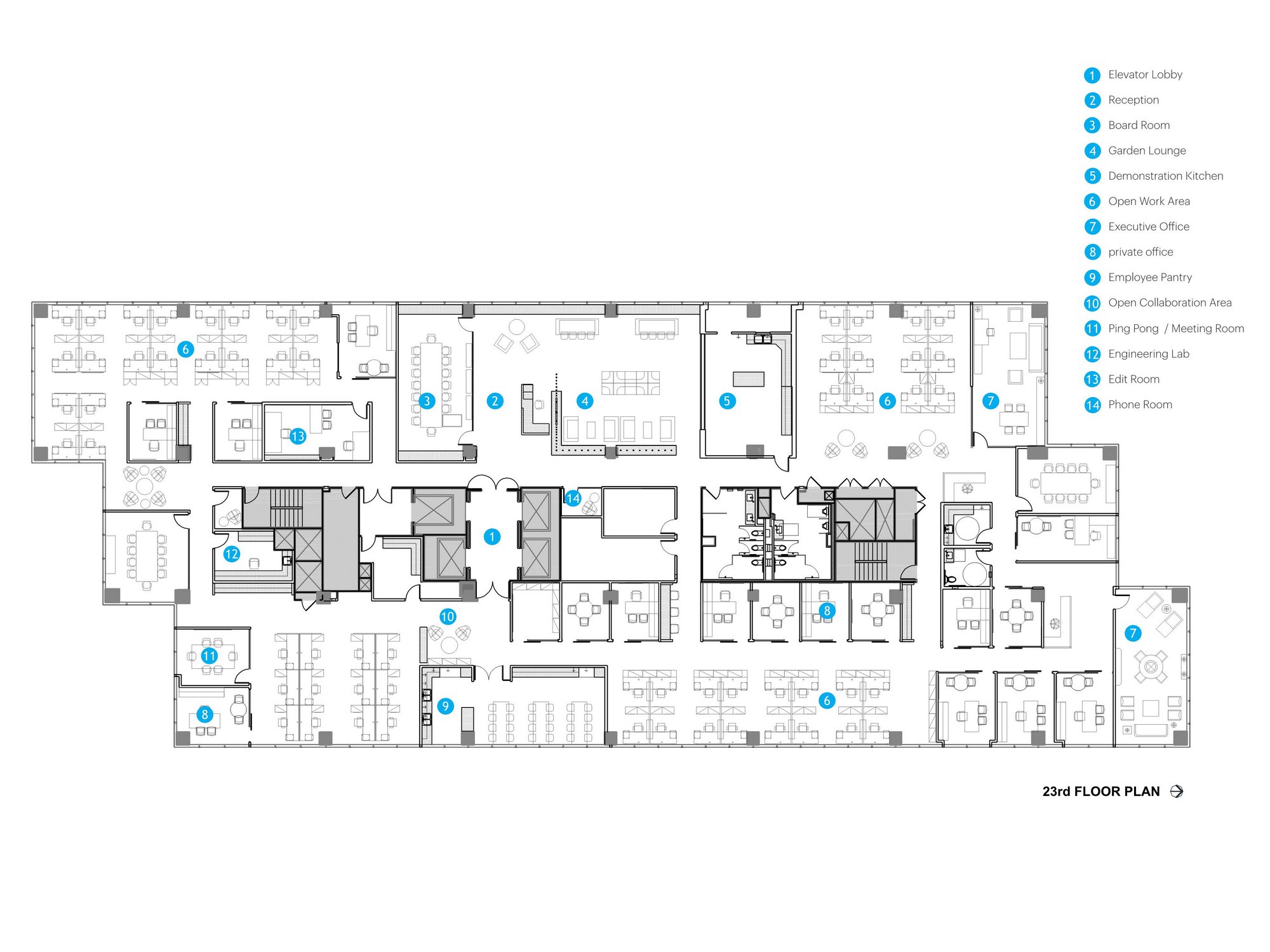 Capital Brands Offices - Los Angeles | Office Snapshots