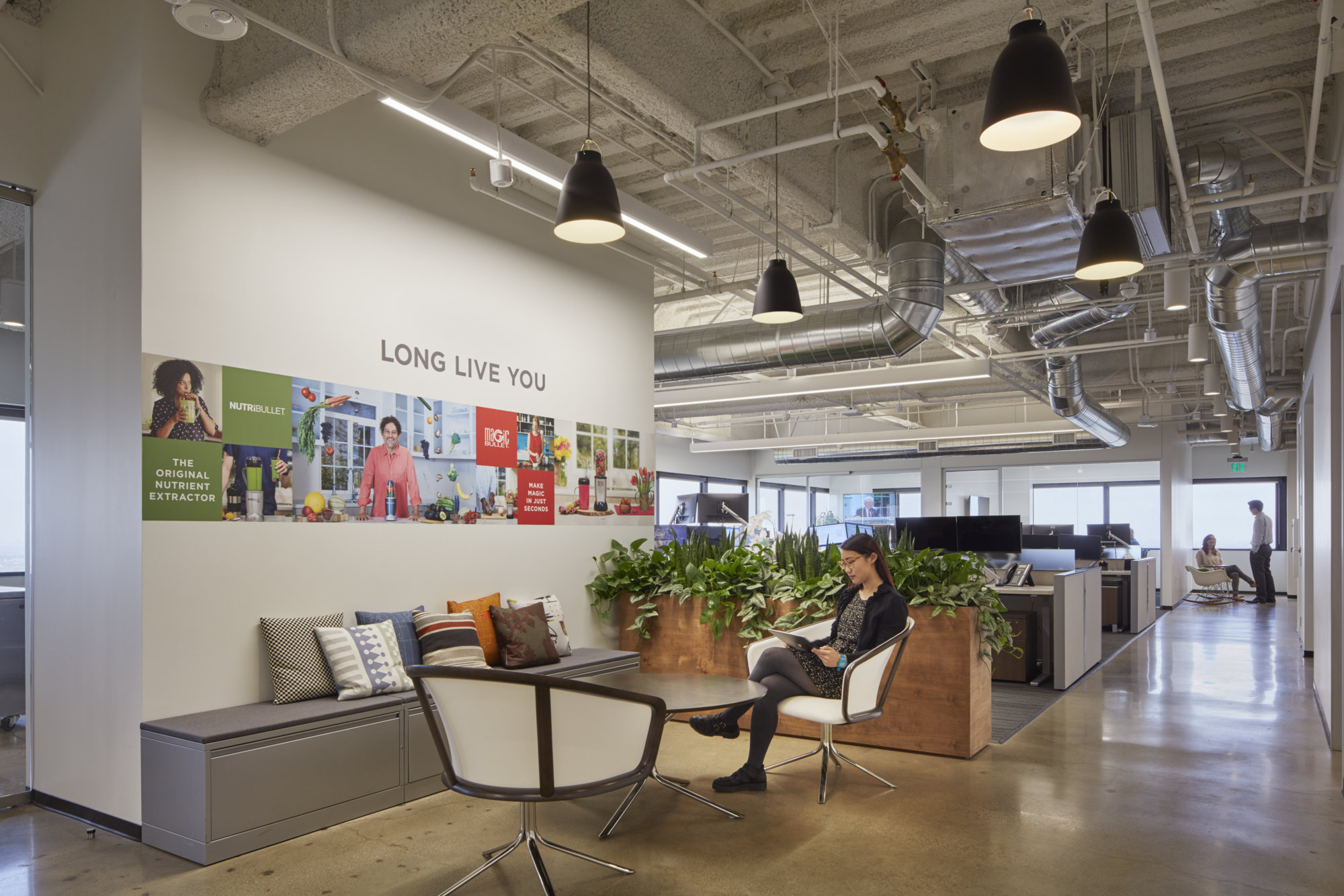 Capital Brands Offices - Los Angeles | Office Snapshots