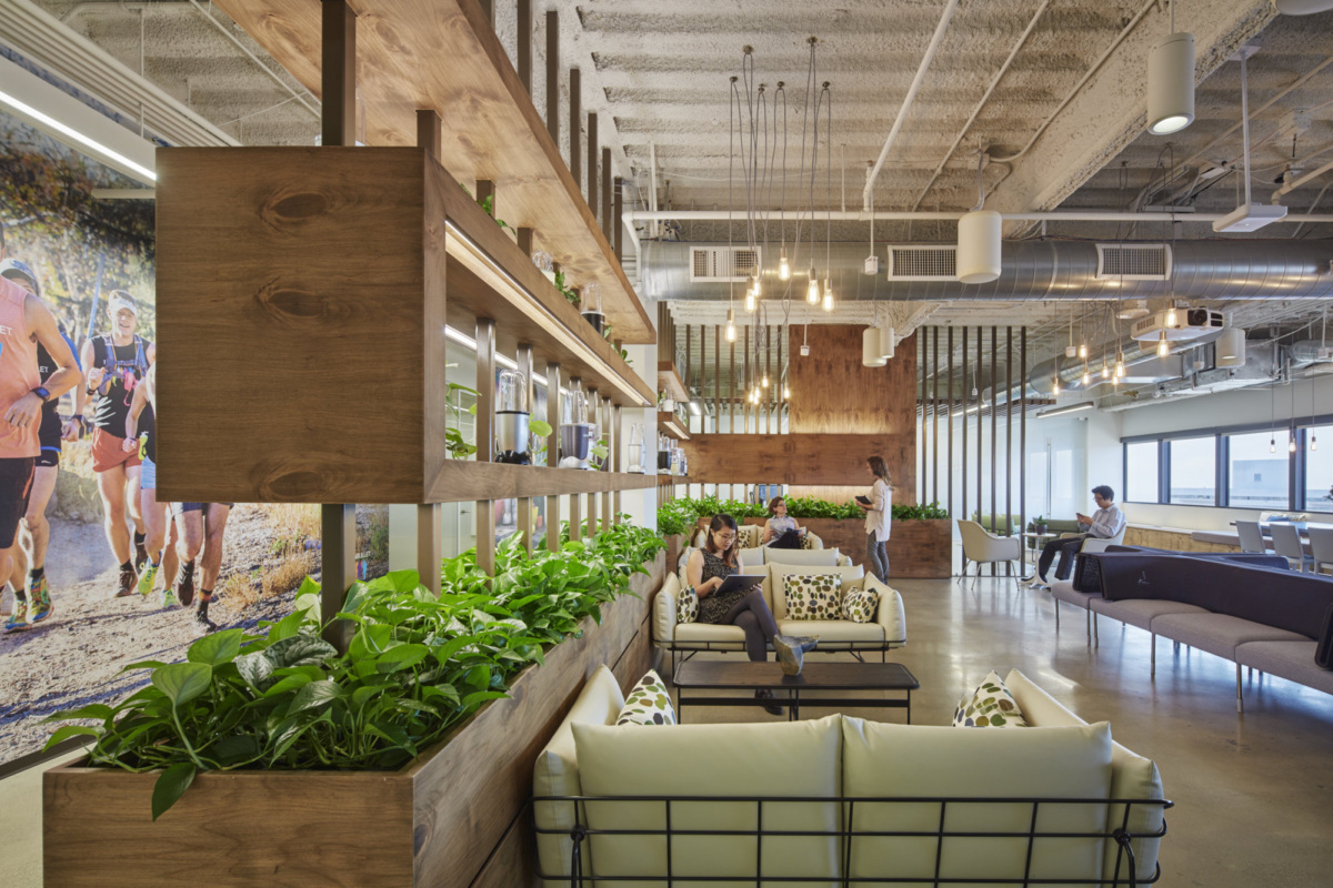Capital Brands Offices - Los Angeles | Office Snapshots