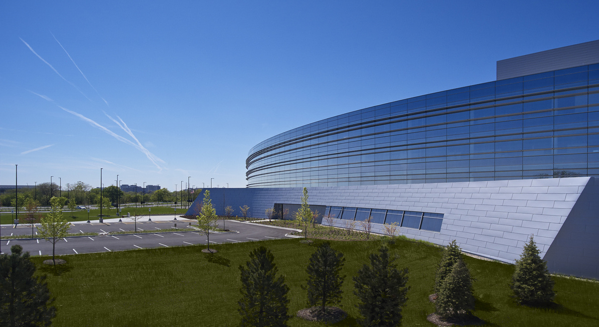 Chamberlain Group Headquarters - Oak Brook | Office Snapshots