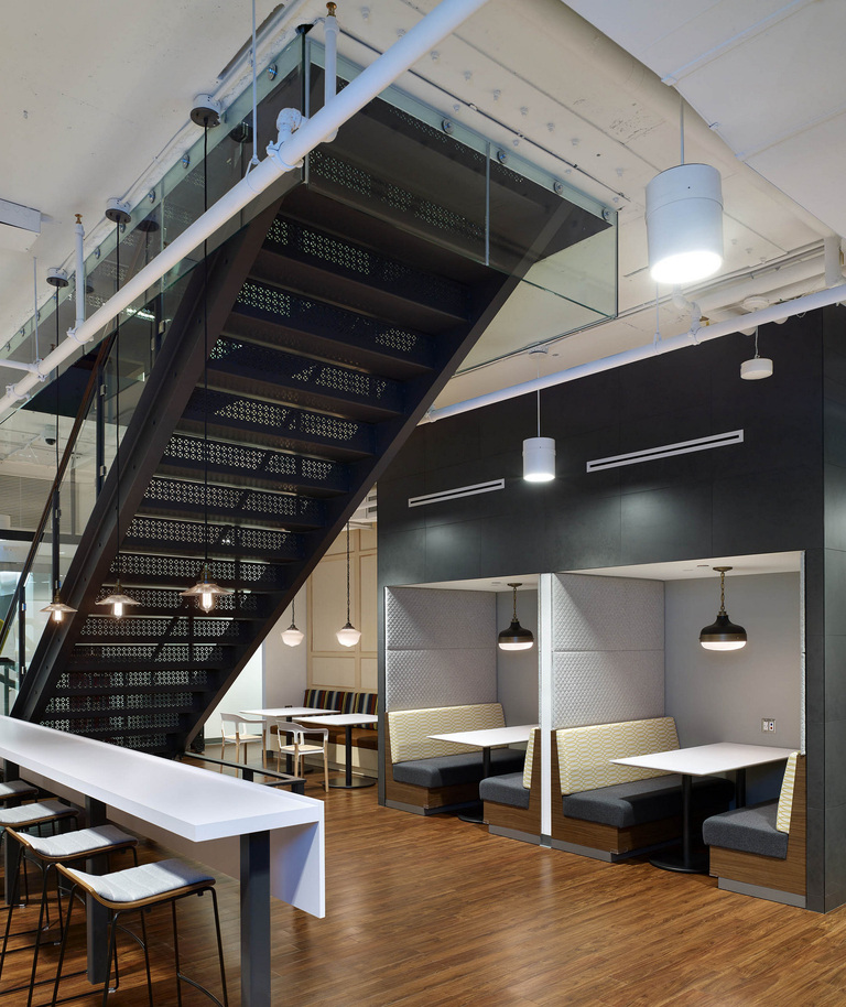 Cisco Offices - Toronto | Office Snapshots