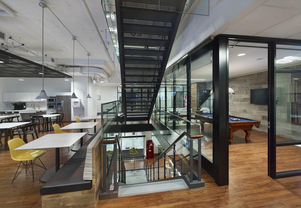 Cisco Offices - Toronto | Office Snapshots