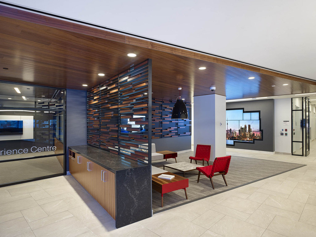 Cisco Offices - Toronto | Office Snapshots