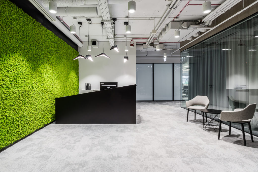 Confidential Pharmaceutical Company Offices - Łódź | Office Snapshots