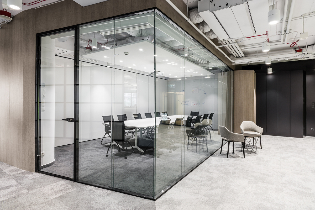 Confidential Pharmaceutical Company Offices - Łódź | Office Snapshots