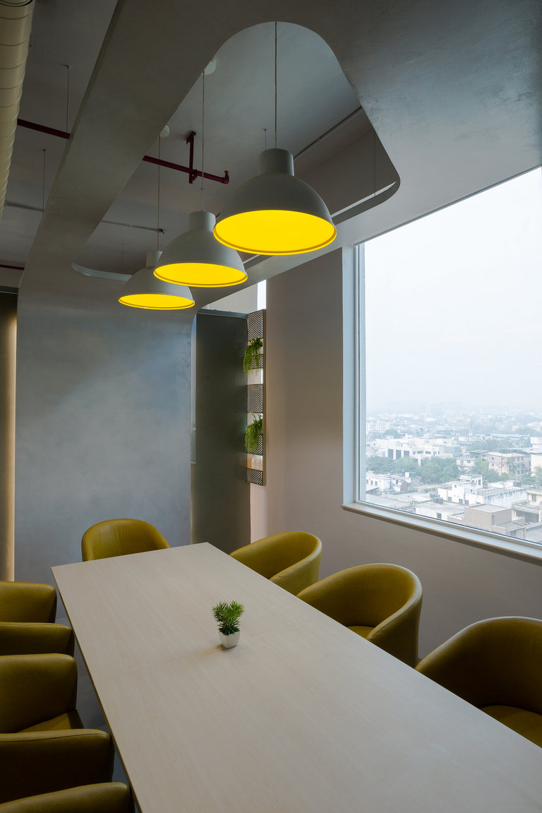 Creative Designer Architects Offices - New Delhi | Office Snapshots