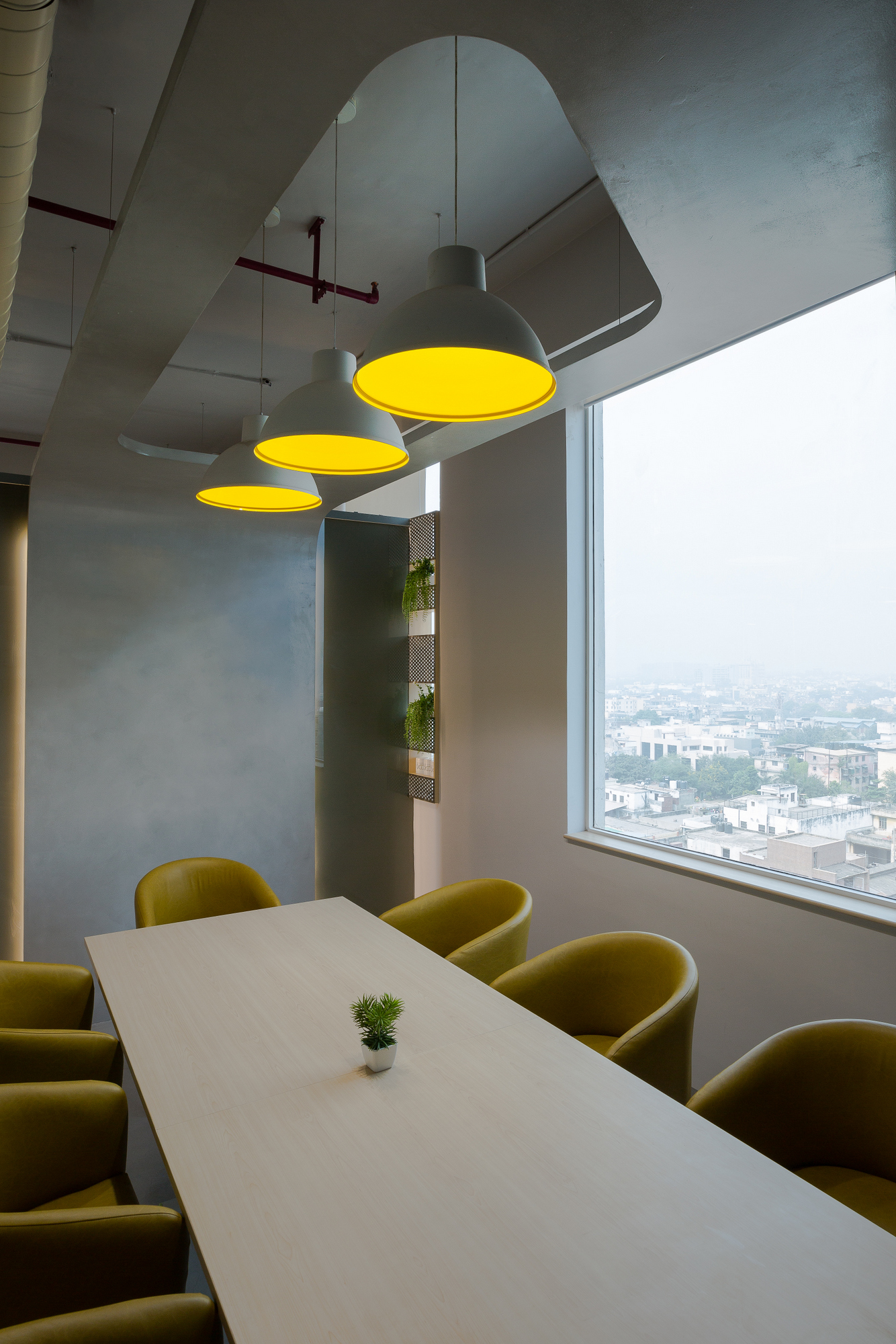 Creative Designer Architects Offices - New Delhi | Office Snapshots