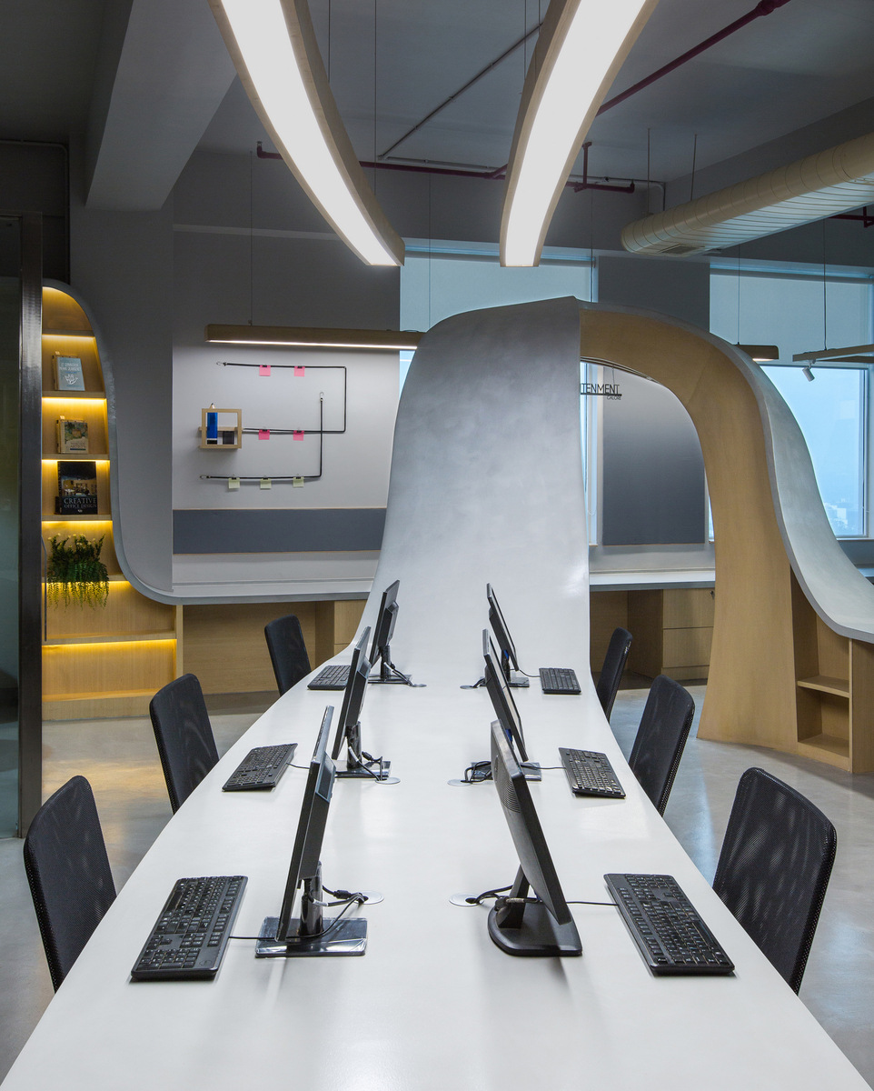 Creative Designer Architects Offices - New Delhi | Office Snapshots