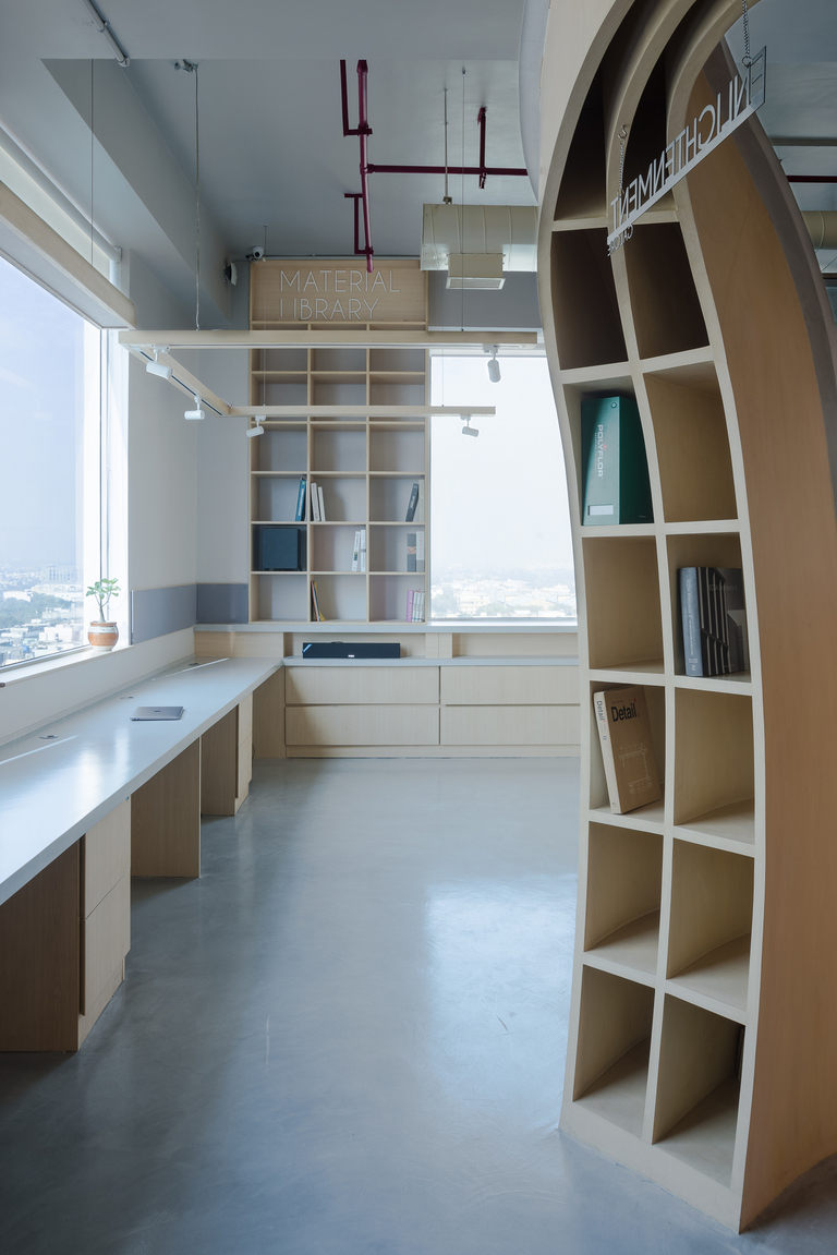 Creative Designer Architects Offices - New Delhi | Office Snapshots