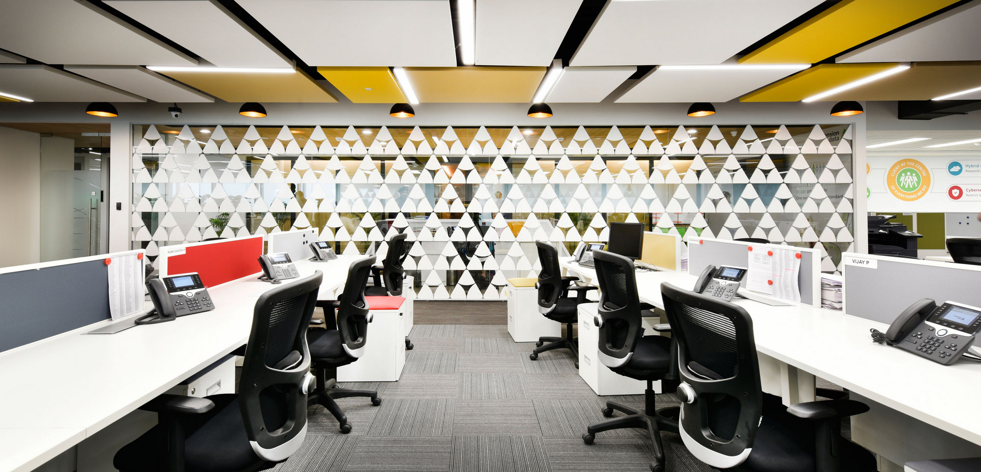 Dimension Data Offices - Mumbai | Office Snapshots