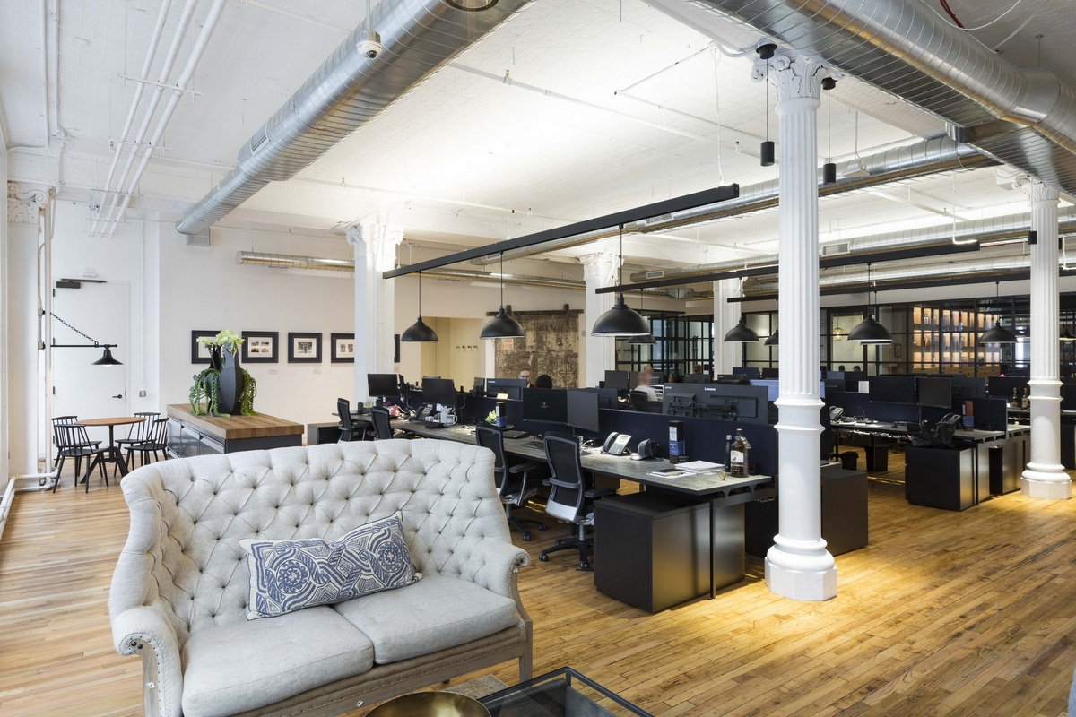 Edrington Offices - New York City | Office Snapshots