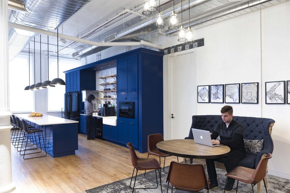Edrington Offices - New York City | Office Snapshots