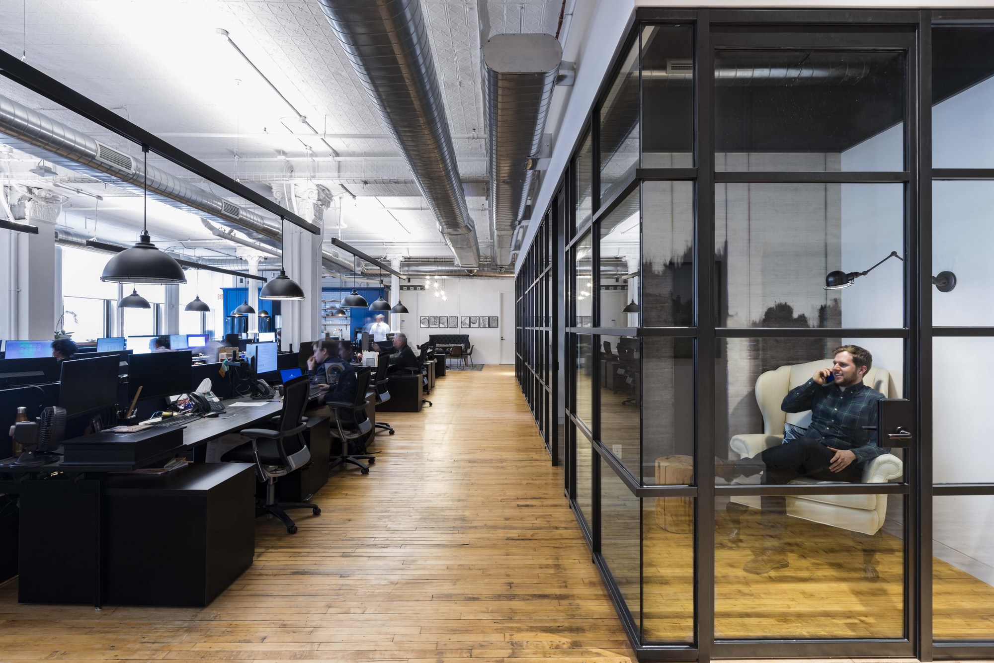 Edrington Offices - New York City | Office Snapshots