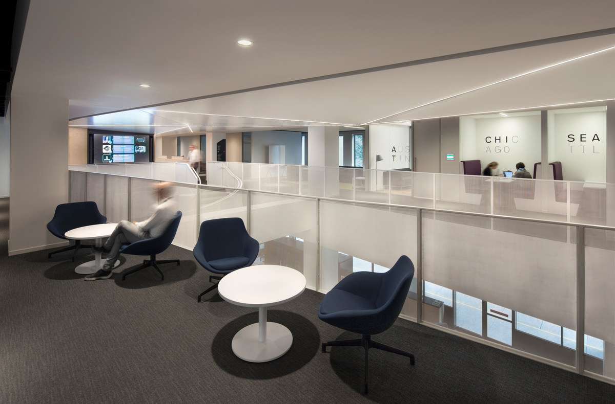 Espace CDPQ Offices - Montreal | Office Snapshots