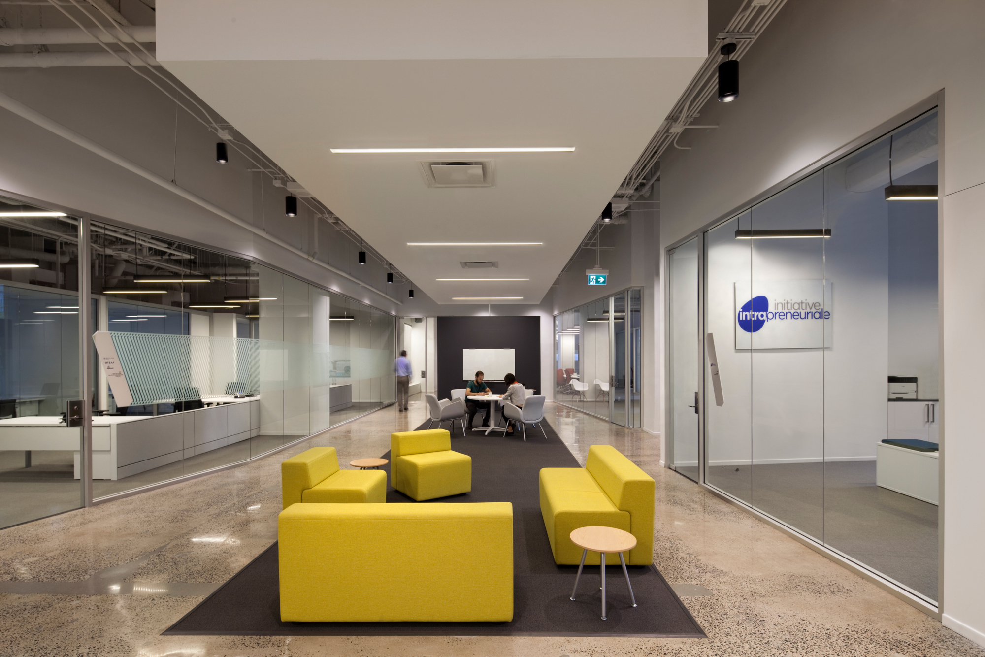 Espace CDPQ Offices - Montreal | Office Snapshots