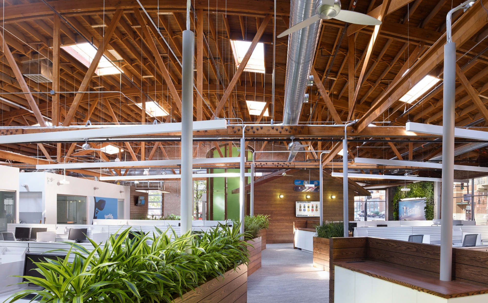 fairlife Offices - Chicago | Office Snapshots