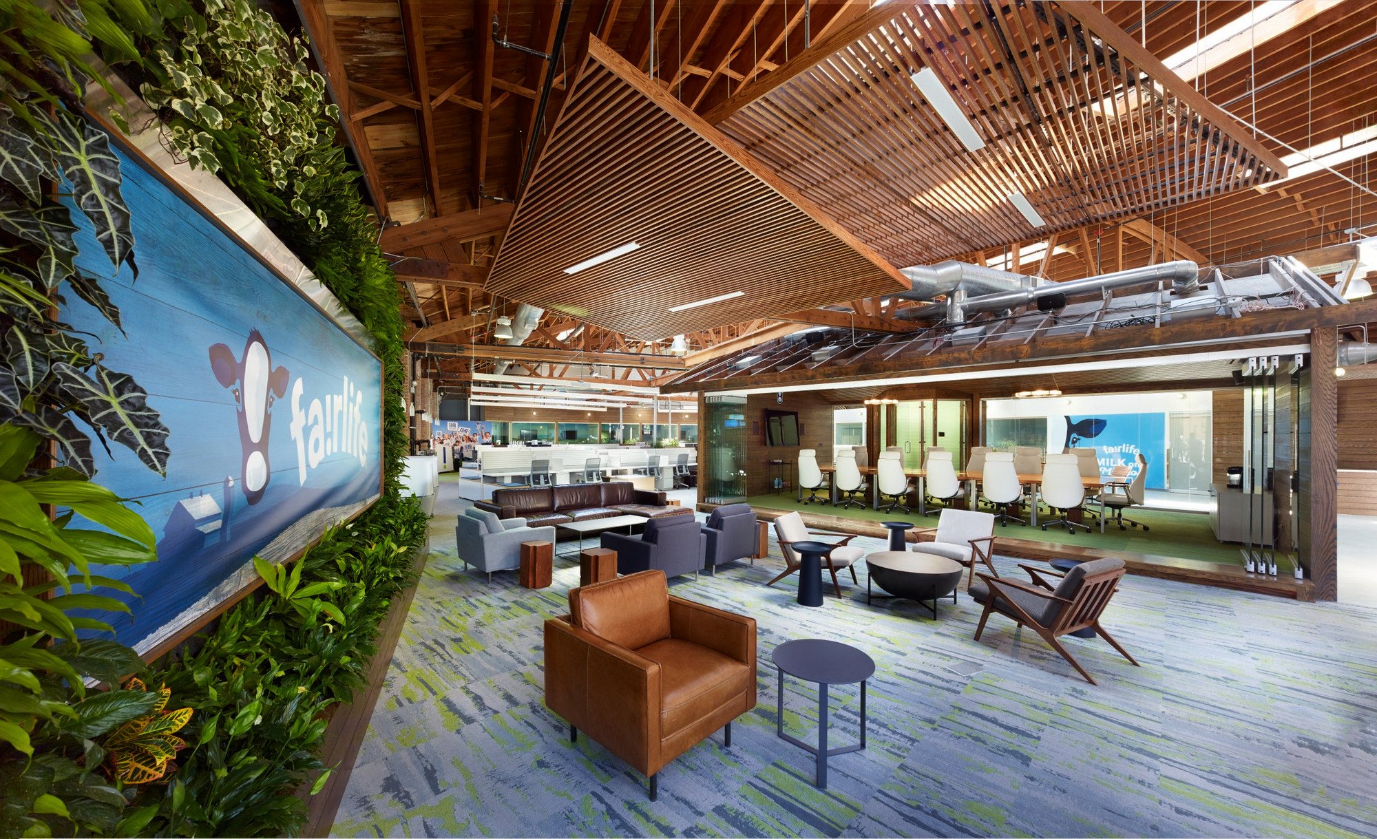 fairlife Offices - Chicago | Office Snapshots