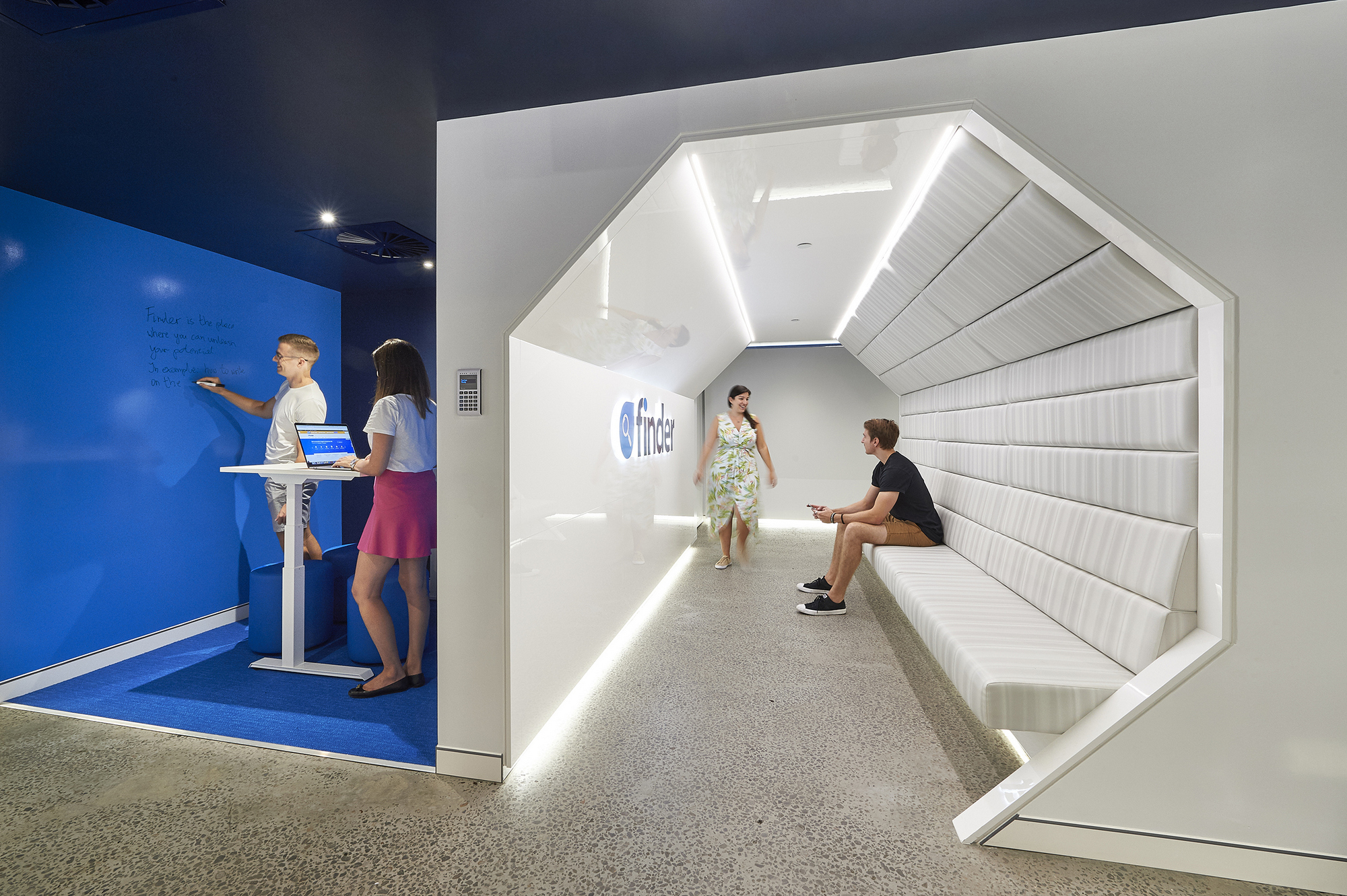 Finder.com.au Offices - Sydney | Office Snapshots