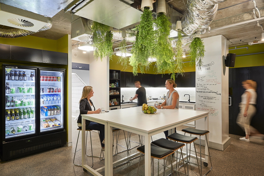 Finder.com.au Offices - Sydney | Office Snapshots