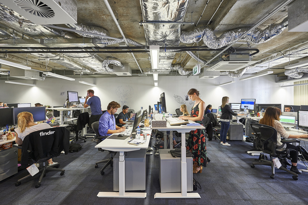 Finder.com.au Offices - Sydney | Office Snapshots