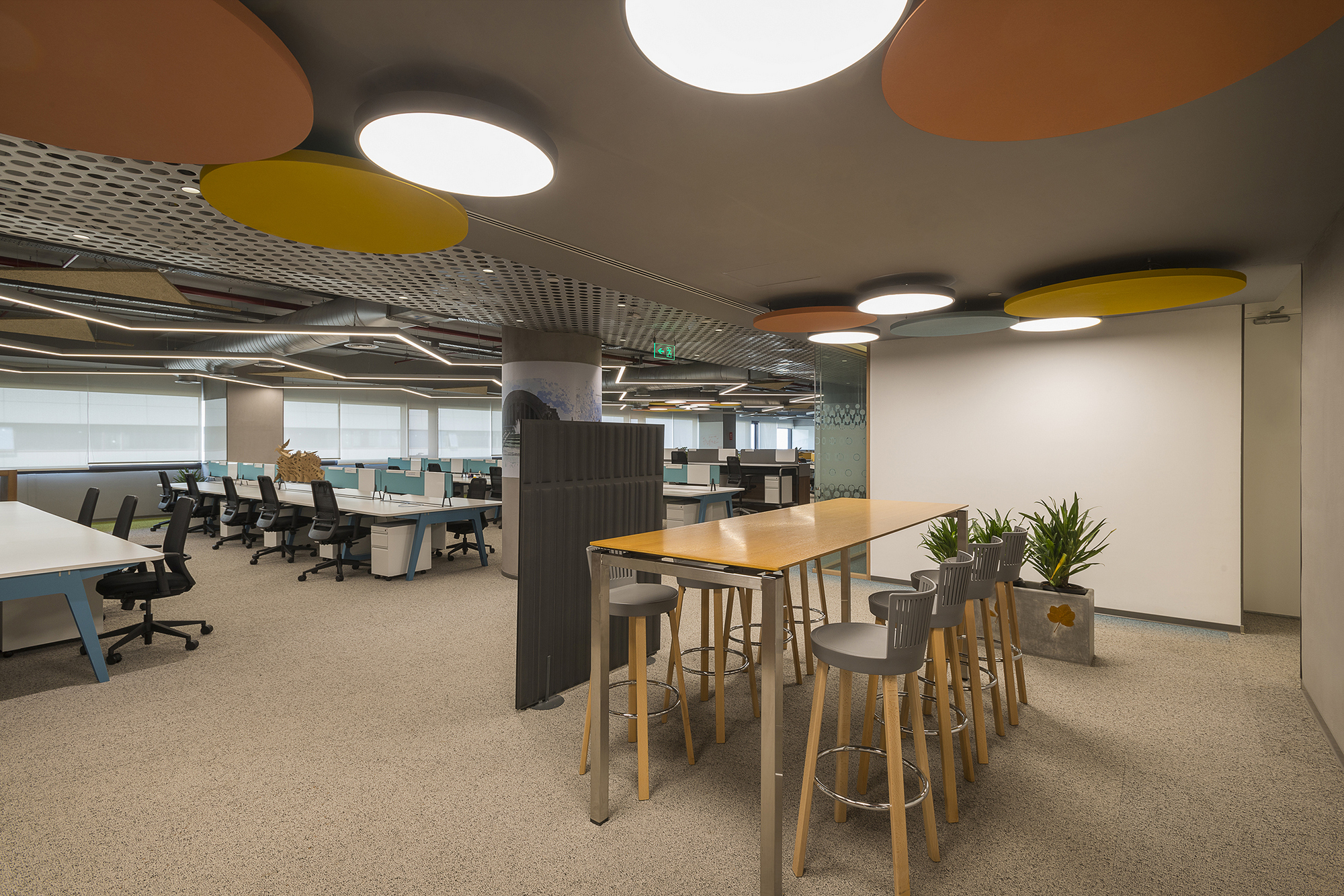 GE Global Operations - Chennai | Office Snapshots