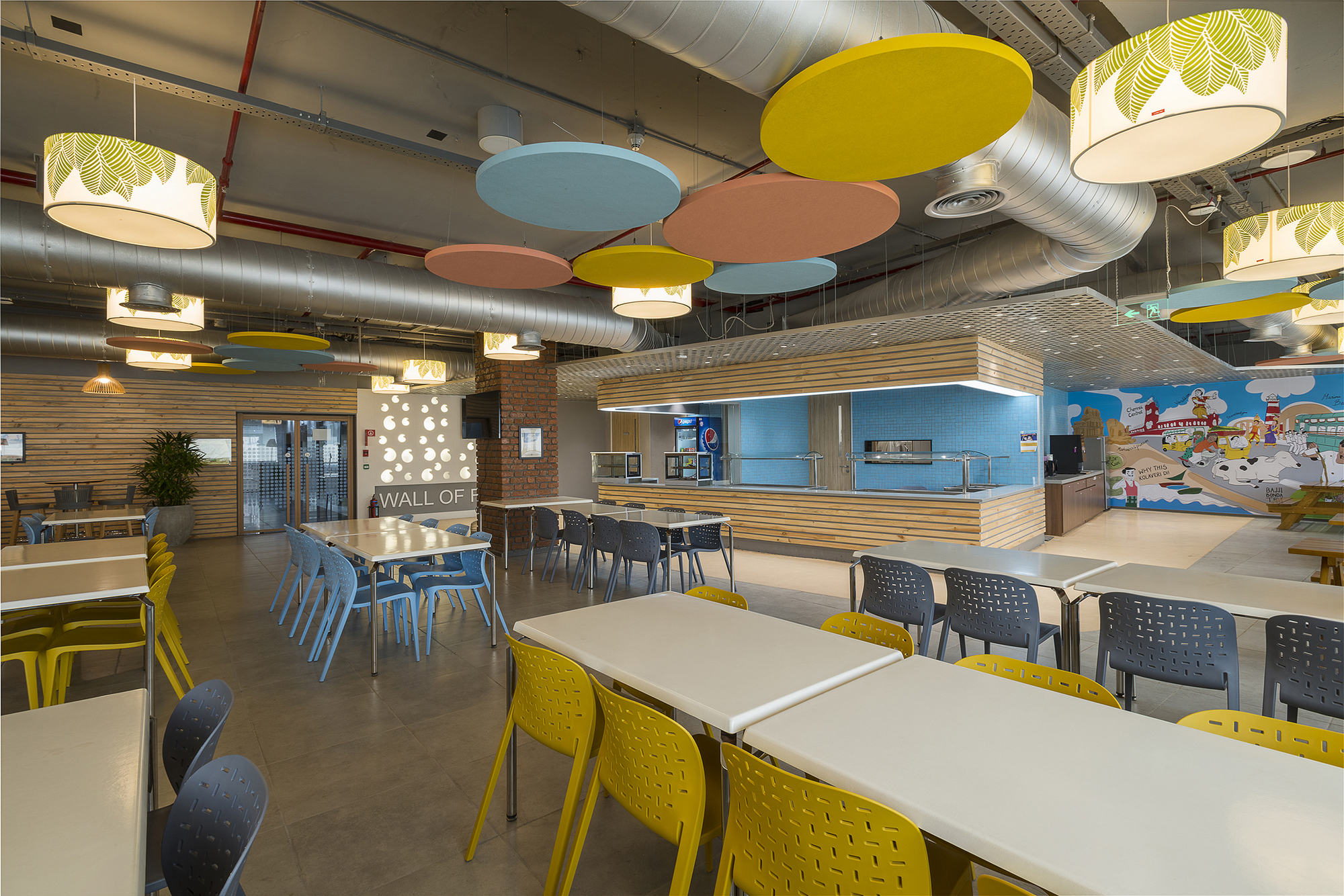 GE Global Operations - Chennai | Office Snapshots