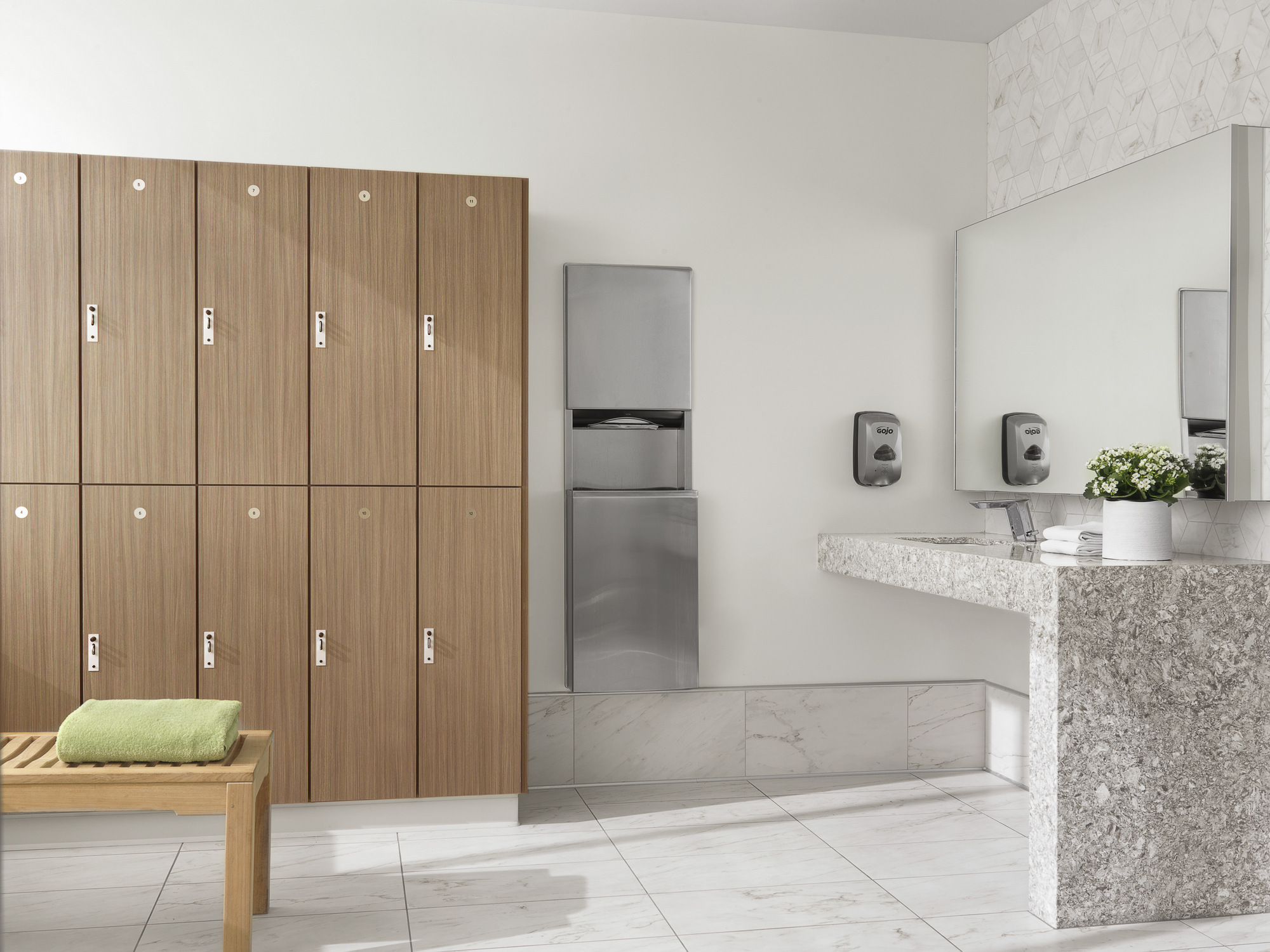 Hanley Corporate Tower - Clayton | Office Snapshots