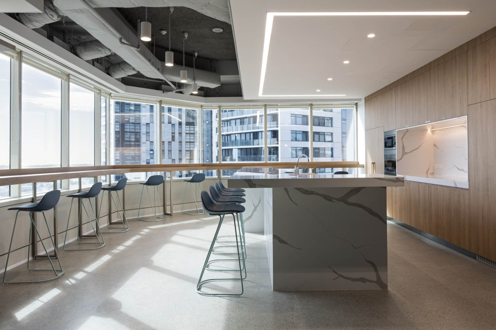 Hollard Insurance Group Offices - Sydney | Office Snapshots
