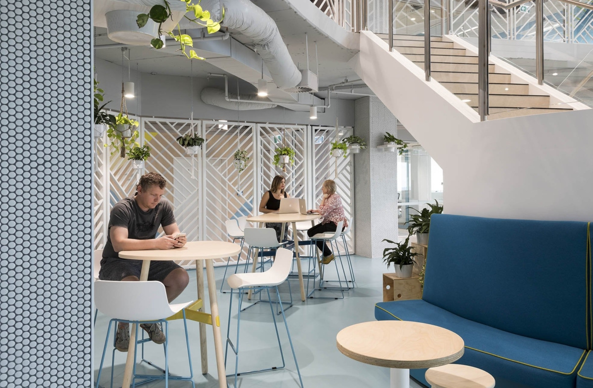 Hollard Insurance Group Offices - Sydney | Office Snapshots