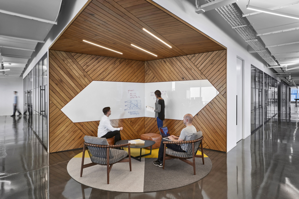 Hudson River Trading Offices - New York City | Office Snapshots